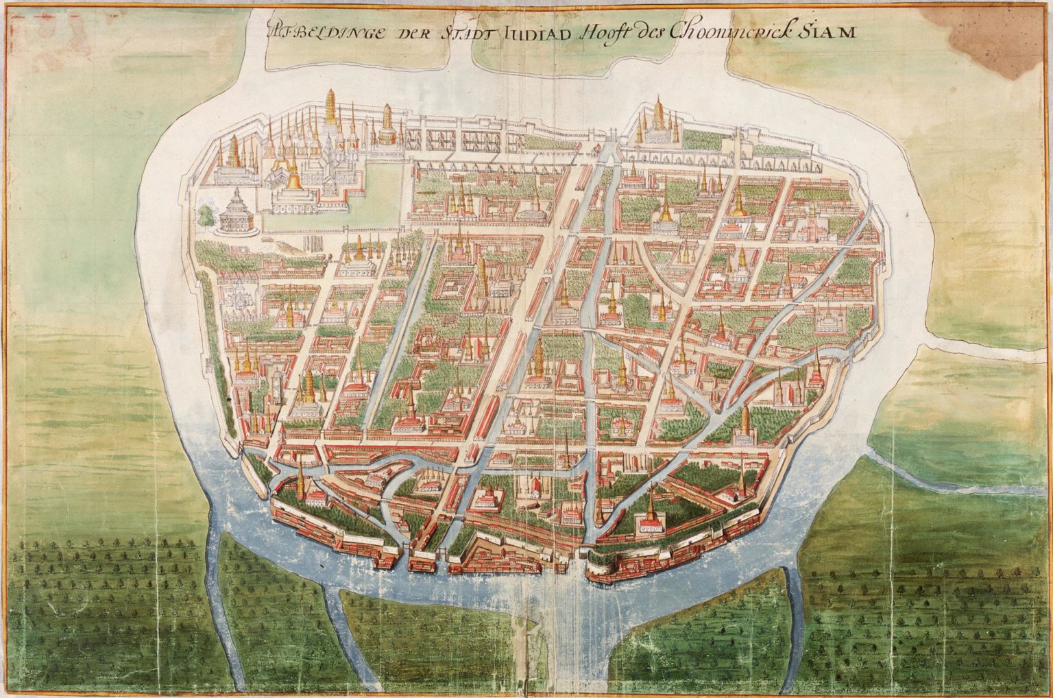 Ayutthaya - History Unwritten